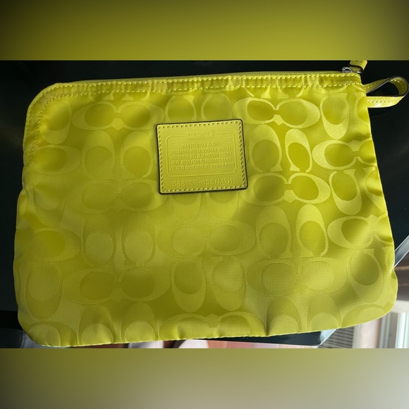 Coach | Bags | Coach Pouchbag Insert | Poshmark